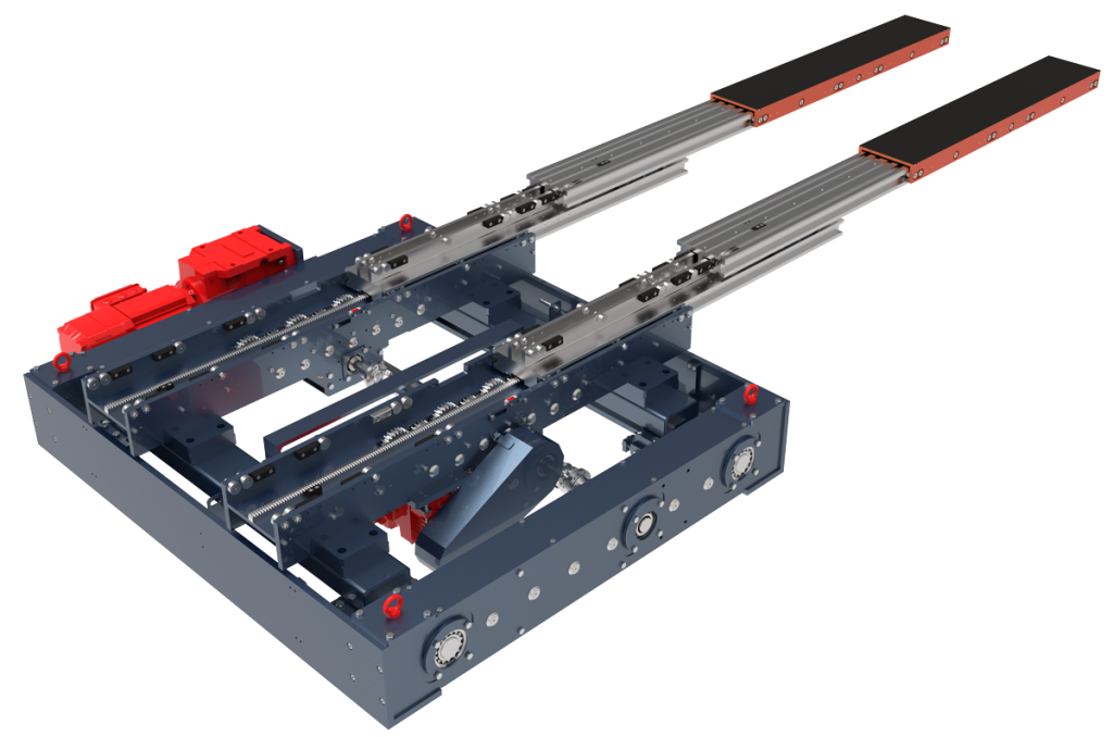 LHD Lifting Systems