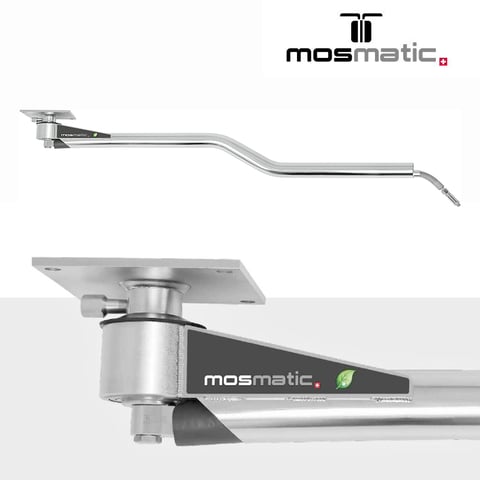 Ceiling Boom Z Series Car Wash Product - CDWdrives