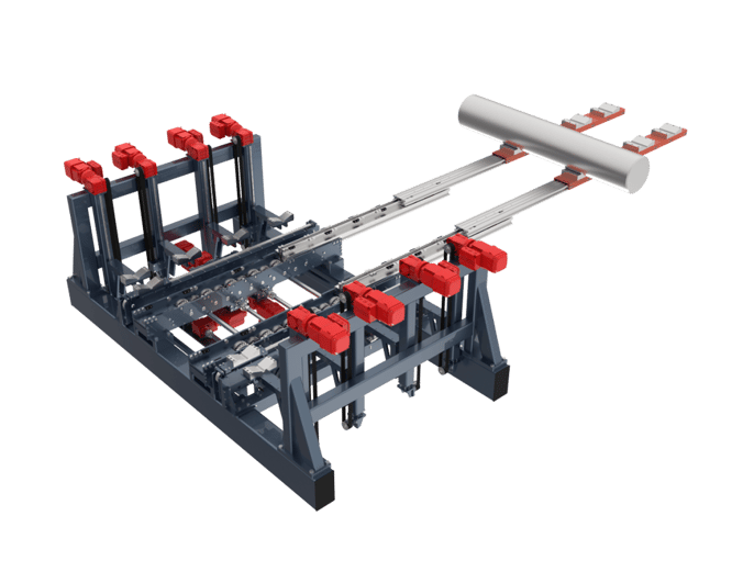 LHD - Load Handling Devices and Systems from CDWdrives (LHD USA)