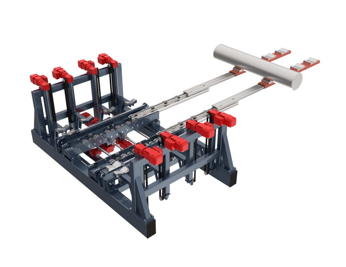 LHD - Load Handling Devices and Systems from CDWdrives (LHD USA)