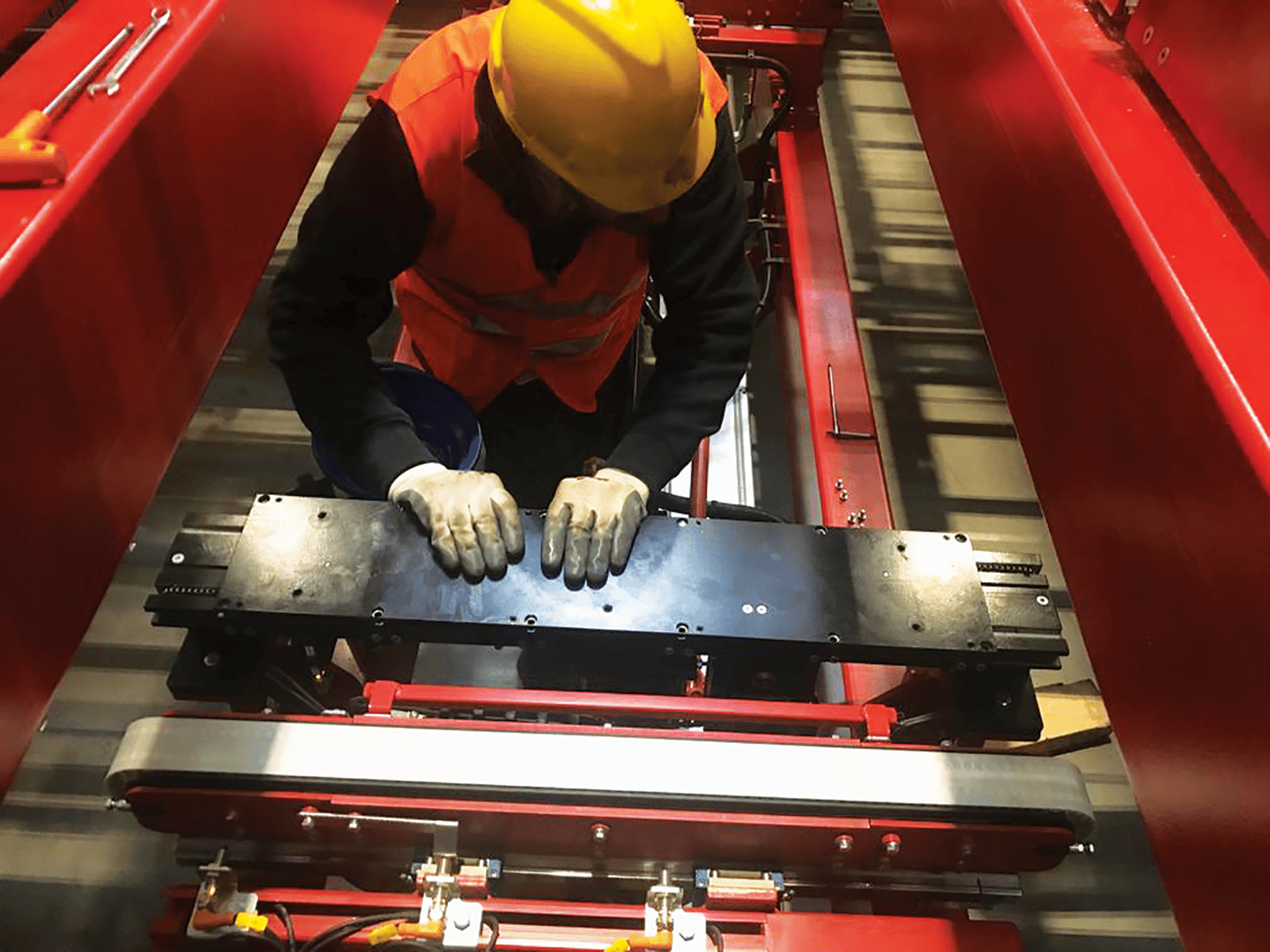 LHD - Load Handling Devices and Systems from CDWdrives (LHD USA)