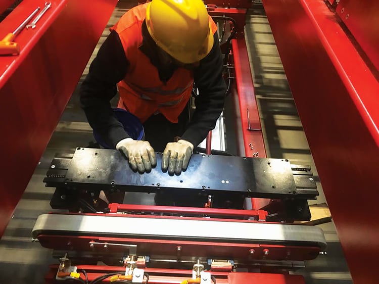 LHD - Load Handling Devices and Systems from CDWdrives (LHD USA)