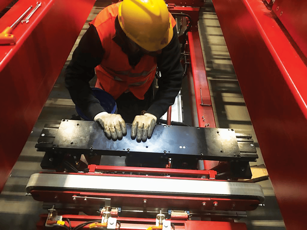 LHD - Load Handling Devices and Systems from CDWdrives (LHD USA)