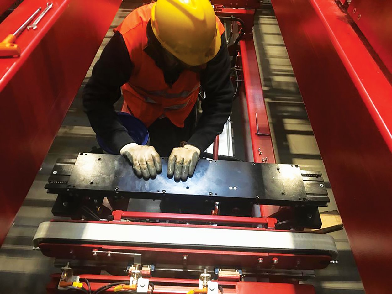 LHD - Load Handling Devices and Systems from CDWdrives (LHD USA)