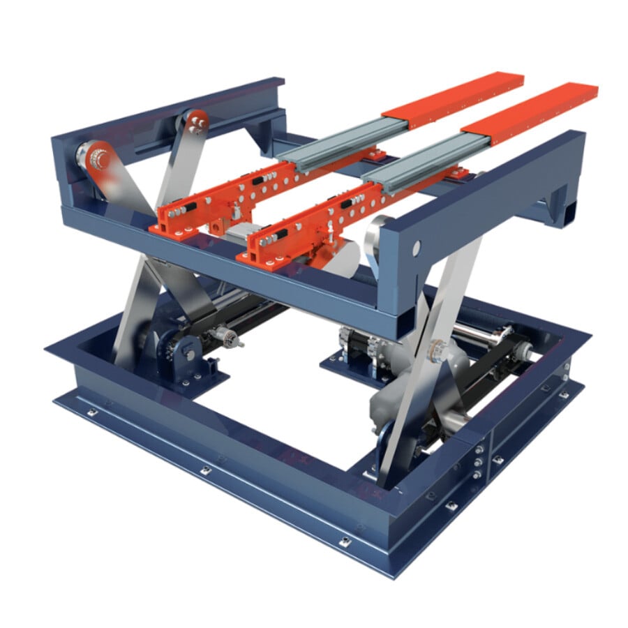 LHD - Load Handling Devices and Systems from CDWdrives (LHD USA)