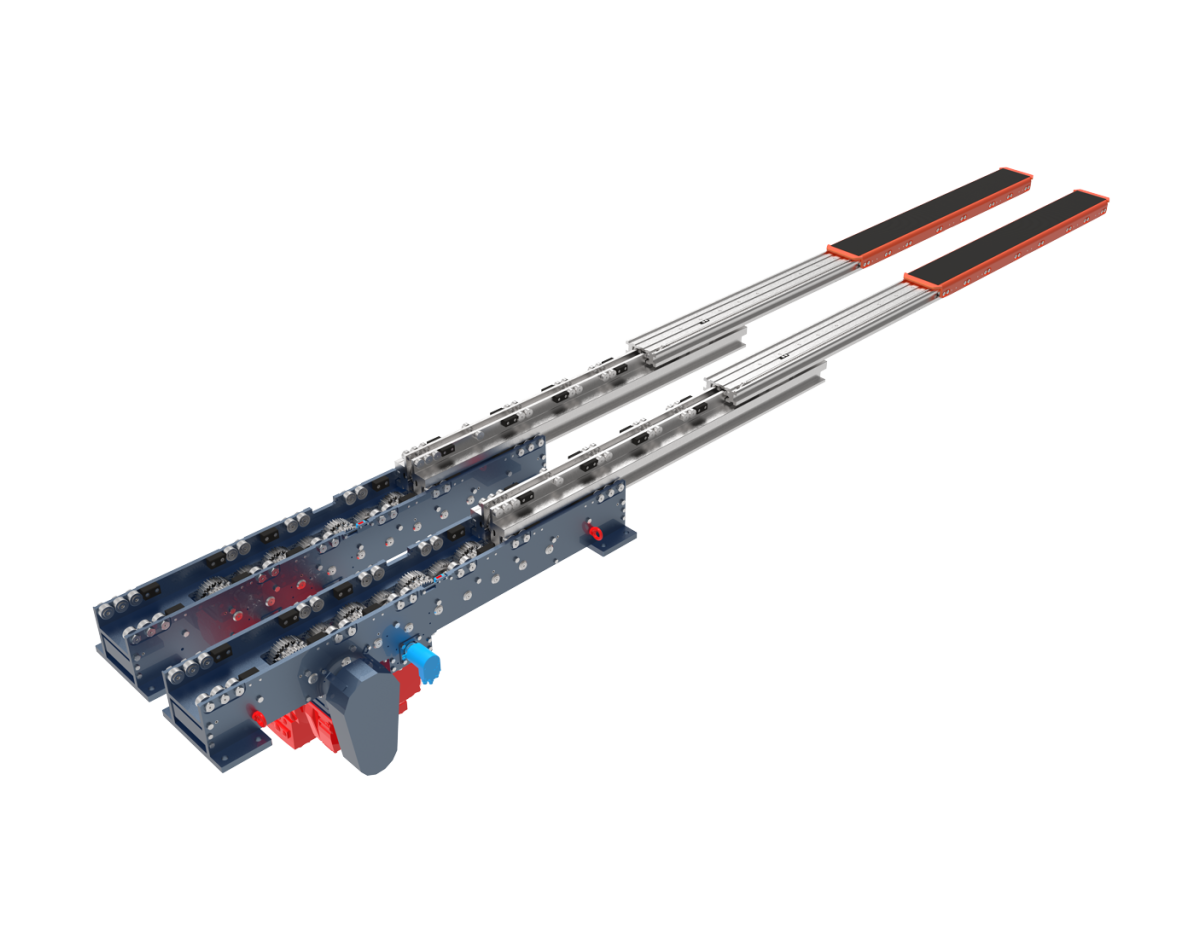 LHD - Load Handling Devices and Systems from CDWdrives (LHD USA)